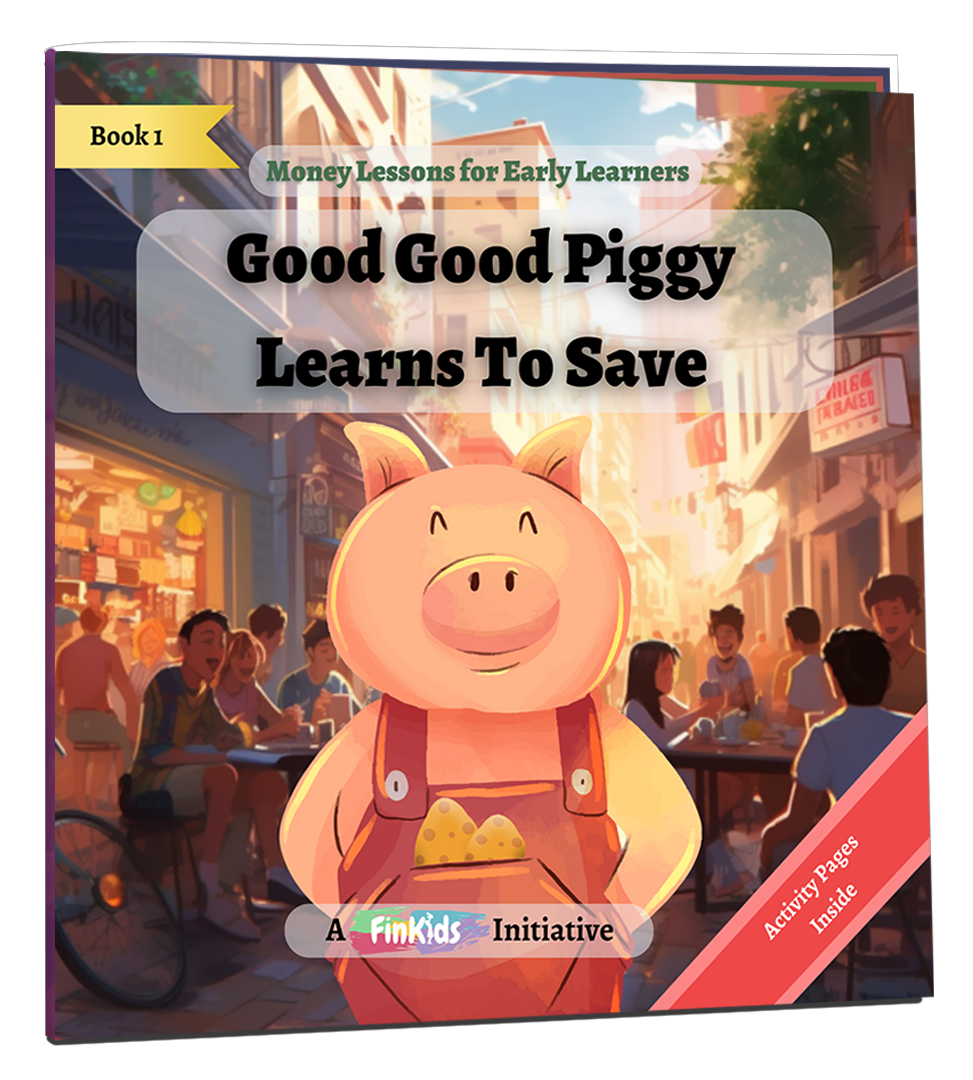 Good Good Piggy