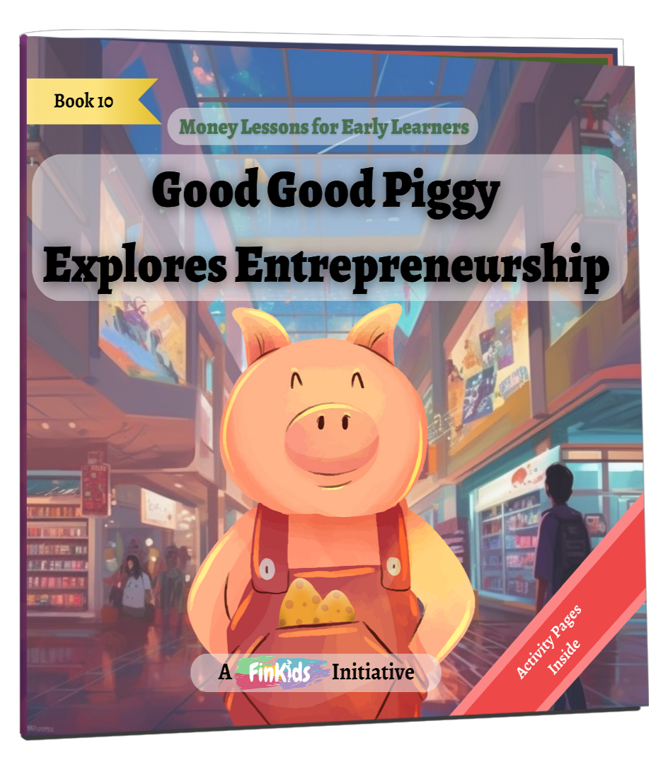 Good Good Piggy