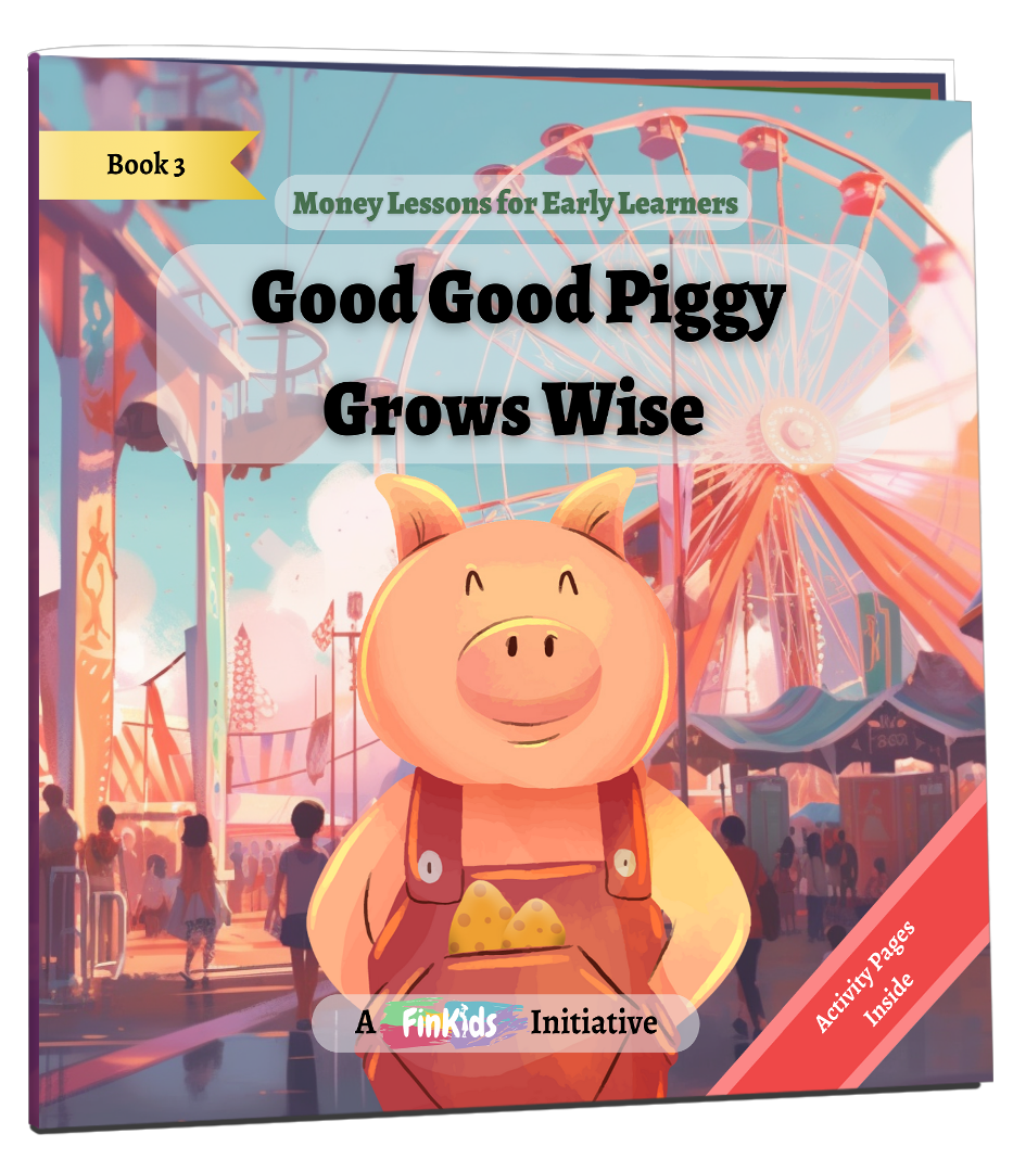 Good Good Piggy