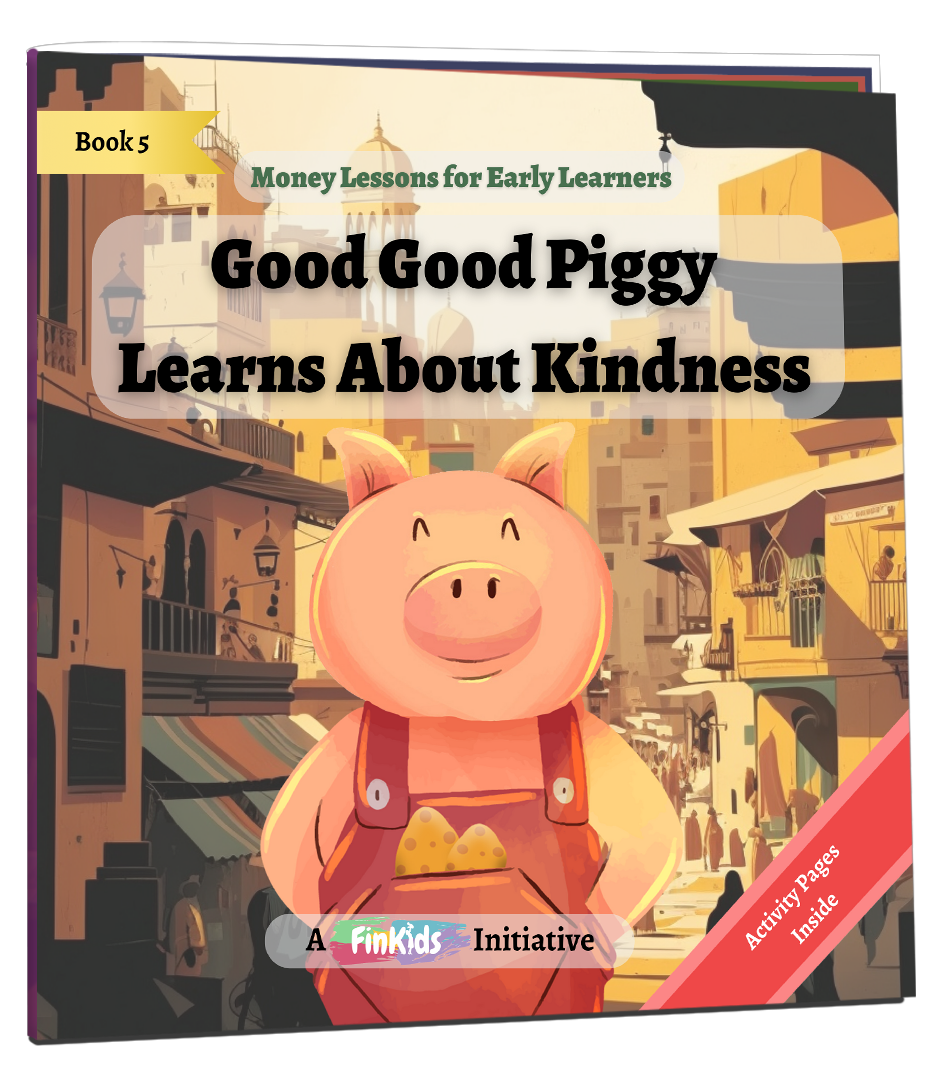Good Good Piggy
