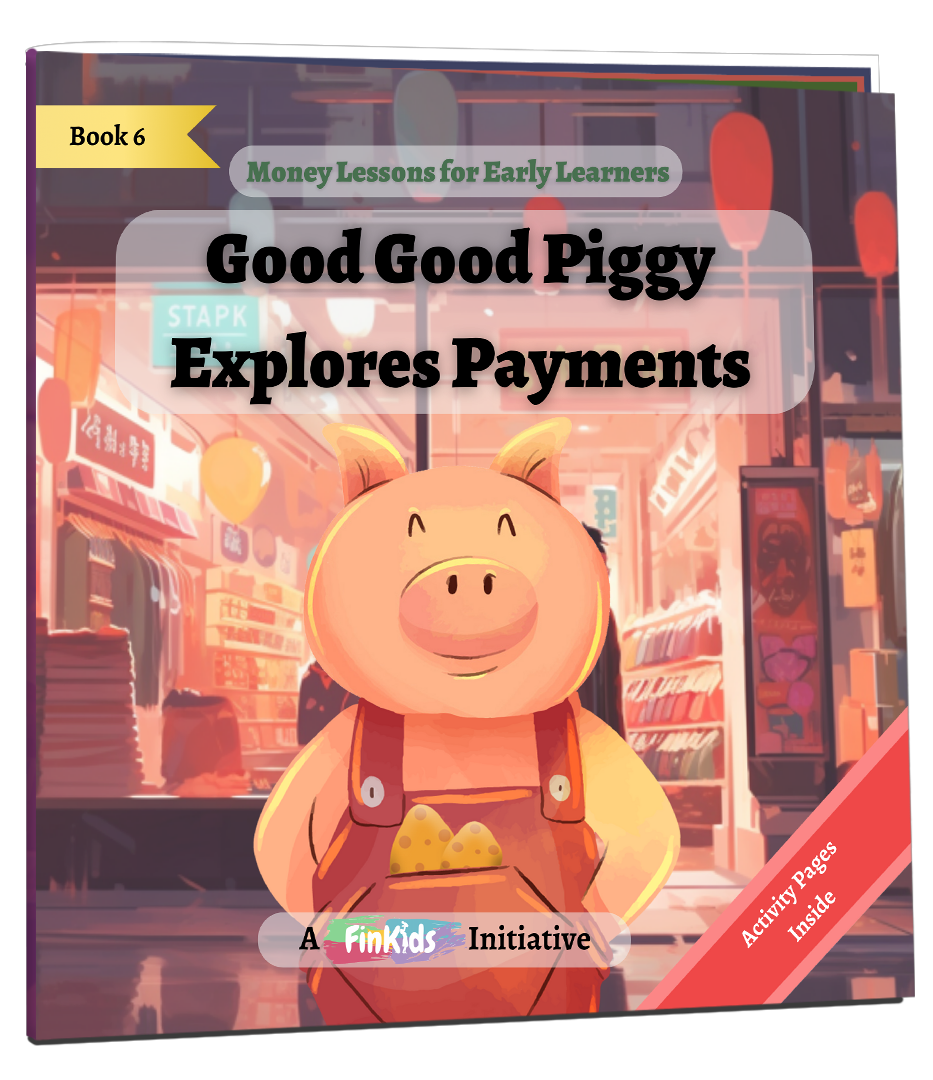 Good Good Piggy