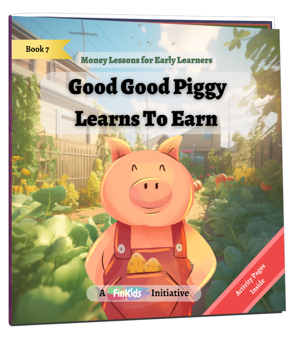 Good Good Piggy