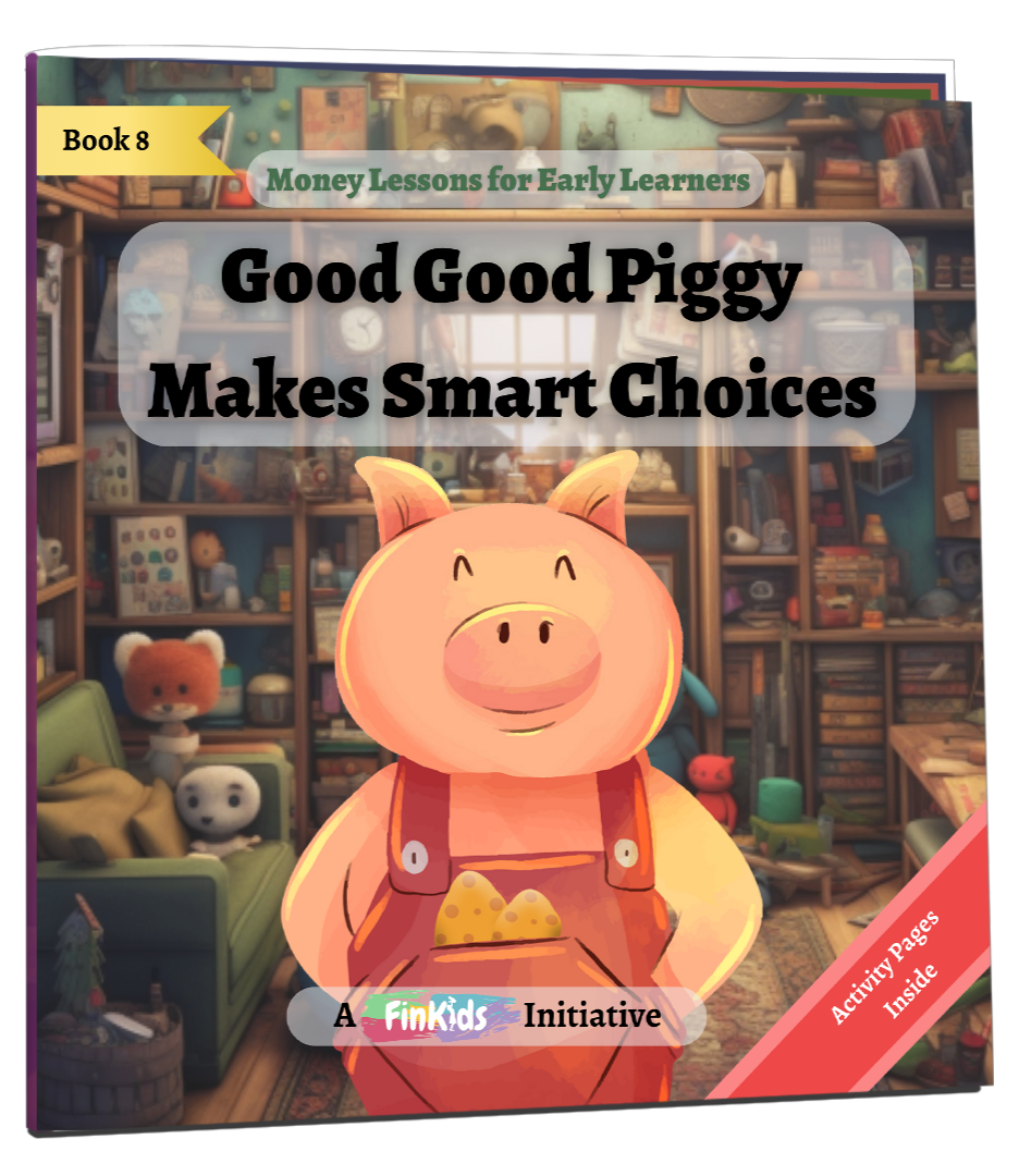 Good Good Piggy