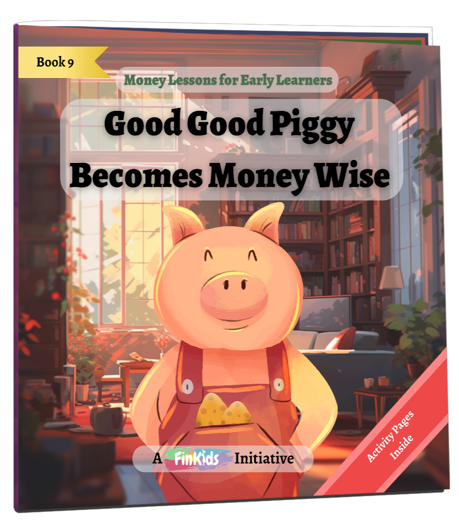 Good Good Piggy