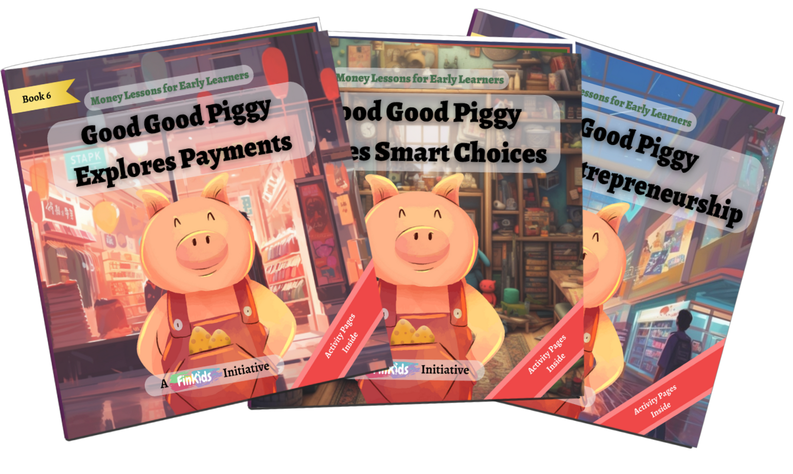 Good Good Piggy