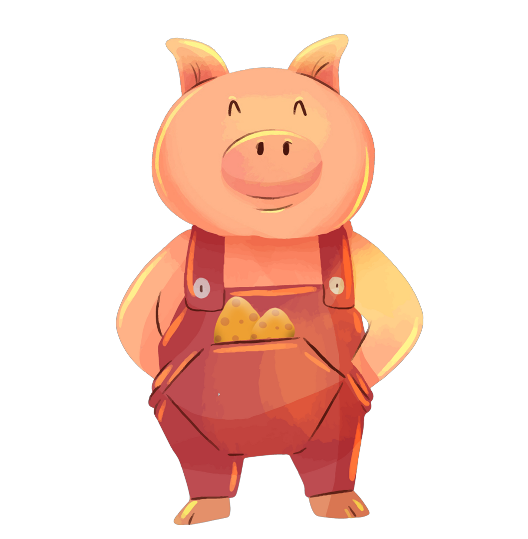 Good Good Piggy